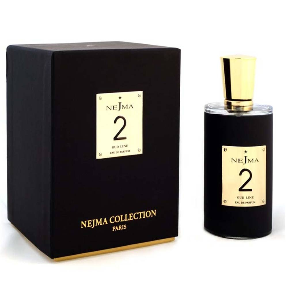 Nejma Collection 2 Oud Line Eau De Parfum 100ml | Buy Online at French ...