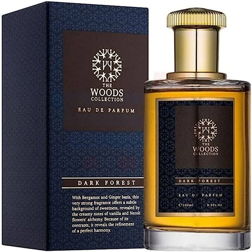 The Woods Collection Dark Forest Eau De Parfum 100ml | Buy Online at ...