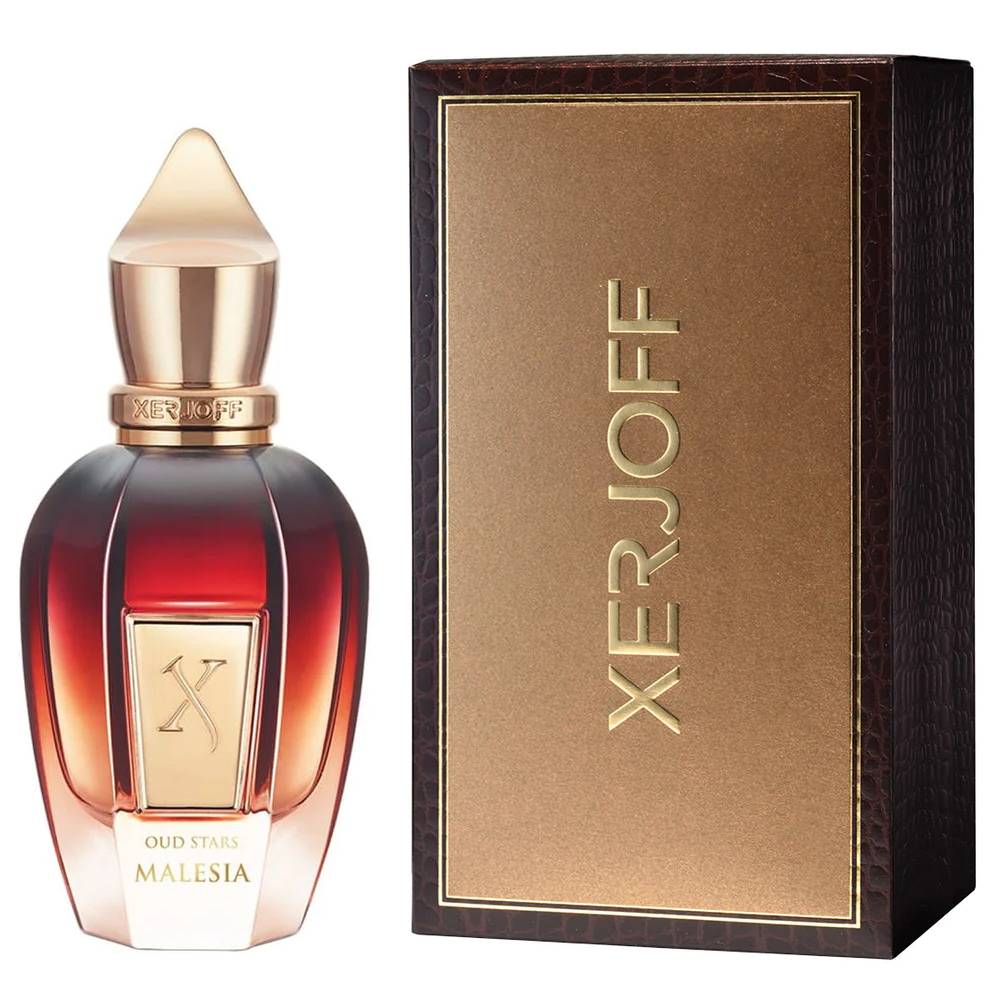 Xerjoff Oud Stars Malesia Parfum 50ml | Buy Online at French Fragrance UAE