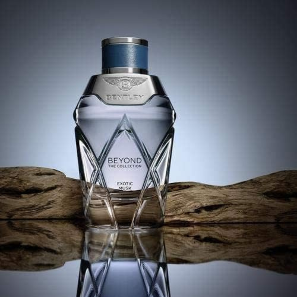 Bentley Beyond The Collection Exotic Musk For Men Eau de Parfum 100ml ...
