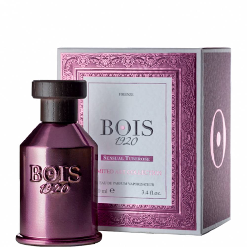 Bois 1920 Sensual Tuberose Limited Art Collection Eau de Parfum 100ml ...