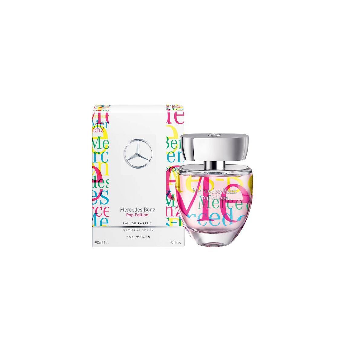 Mercedes Benz For Her Pop Edition Eau De Parfum 90ml | Buy Online at ...