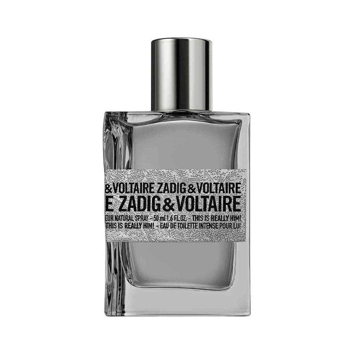 Zadig & Voltaire This is Really Him! Eau De Toilette Intense 50ml | Buy ...